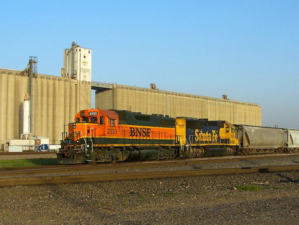 BNSF 2330